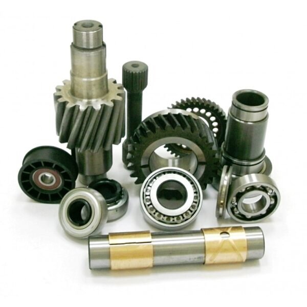 10045887 - Oil Wheel Seal - REAR/DRIVE AXLE - HulyParts