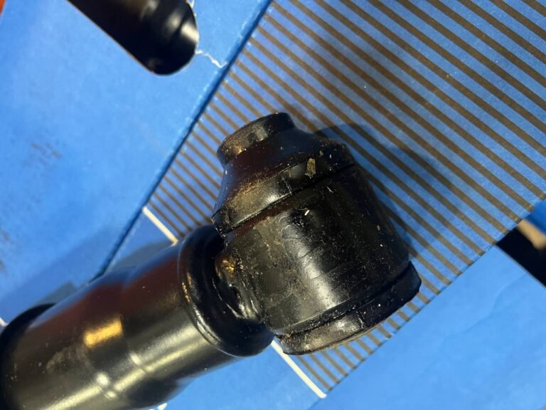 FRONT SHOCK ABSORBER 10-14317-000 / 10-14339-000